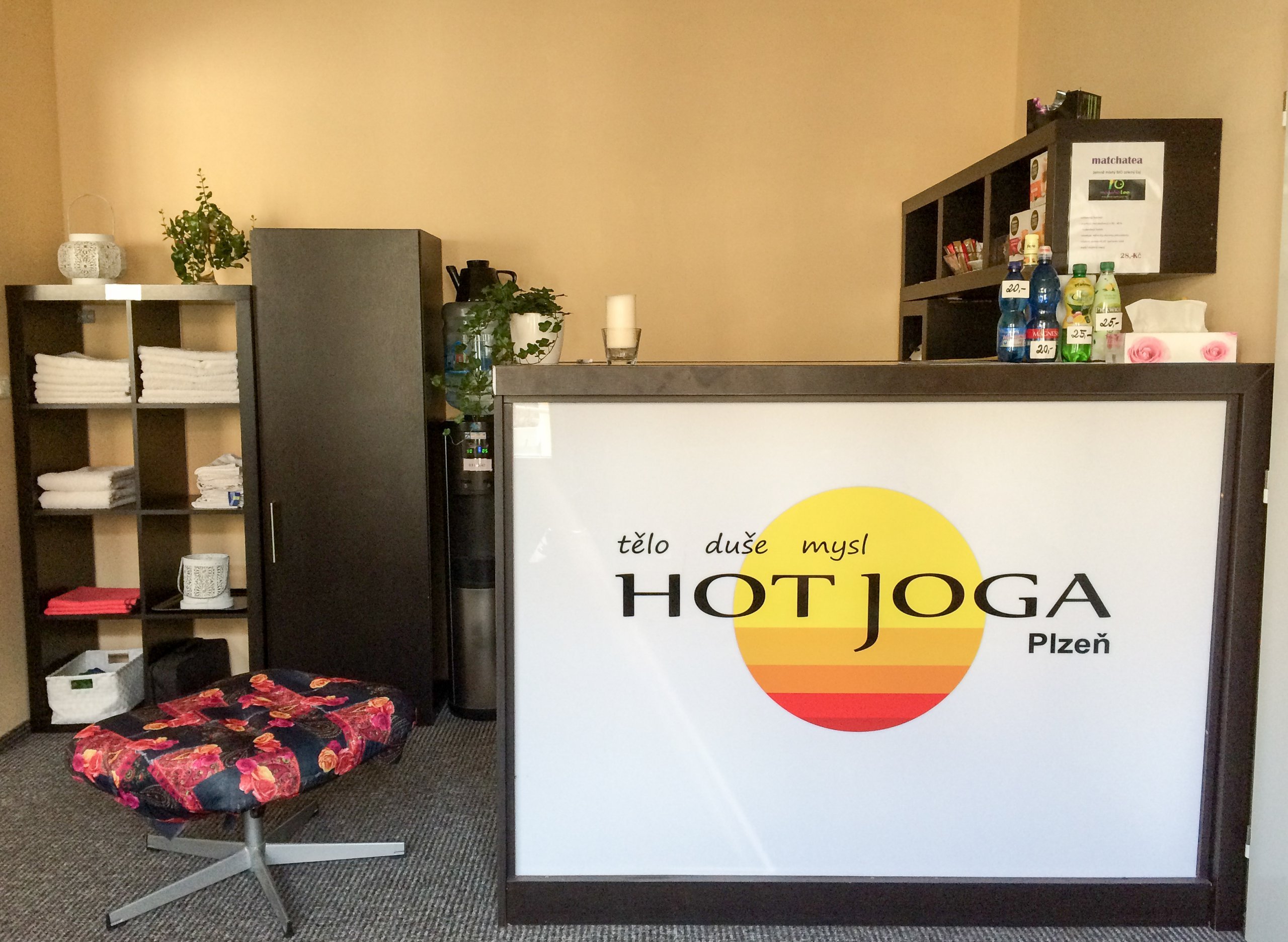 Hot Joga Plzeň – oáza pro tělo i duši uprostřed rušného města